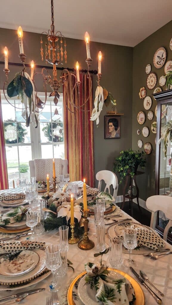 My Festive Christmas Dinner Menu & Recipes