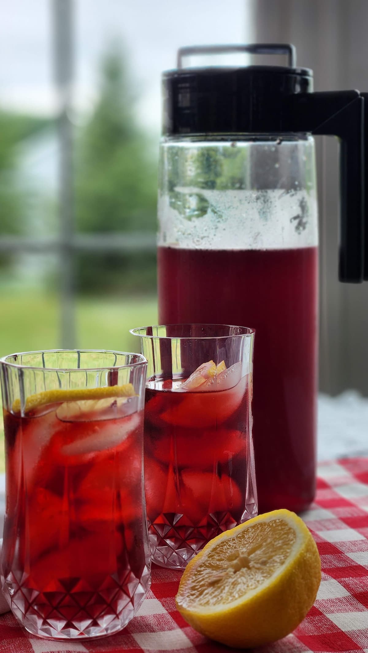 How to Make Cold Brew Tea (Best Step-by-Step Guide) - Hen and Horse Design