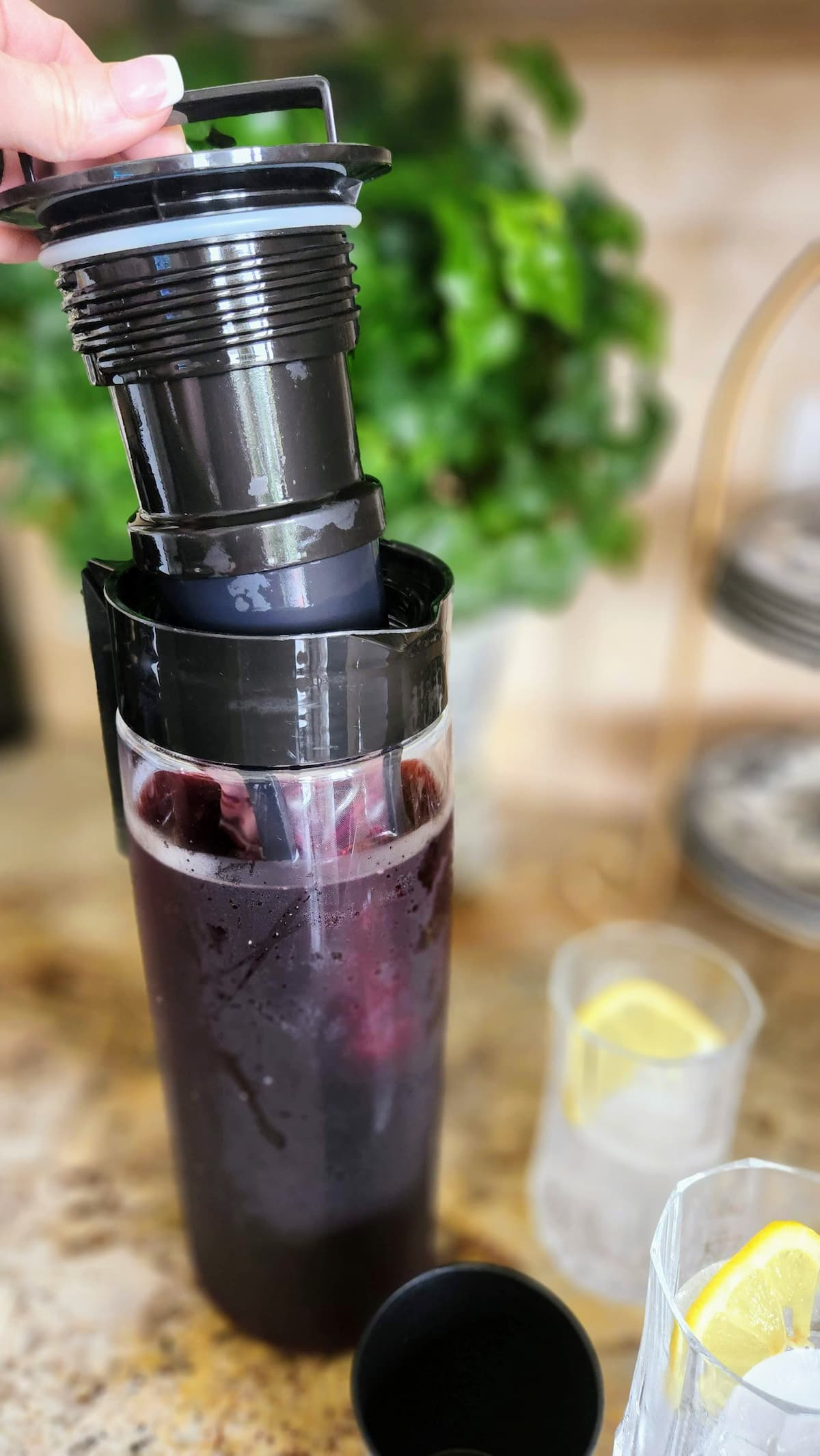 How to Make Cold Brew Tea (Best Step-by-Step Guide) - Hen and Horse Design