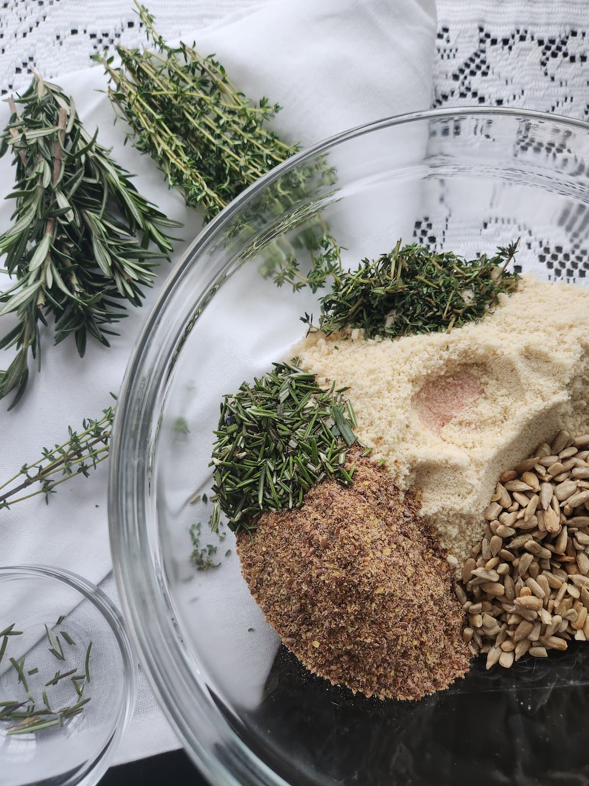Easy Homemade Gluten-Free Crispbread: Best Cracker Recipe
