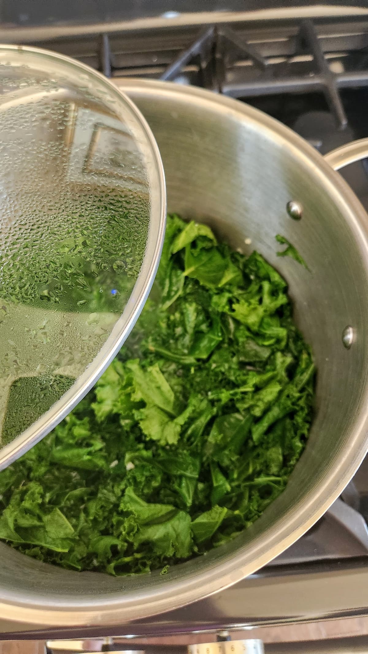 Best Italian Greens and Beans Recipe: Sausage and Parmesan